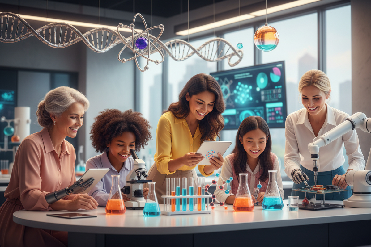 Best STEM Toys for Girls | International Day of Women in Science 2026 ...