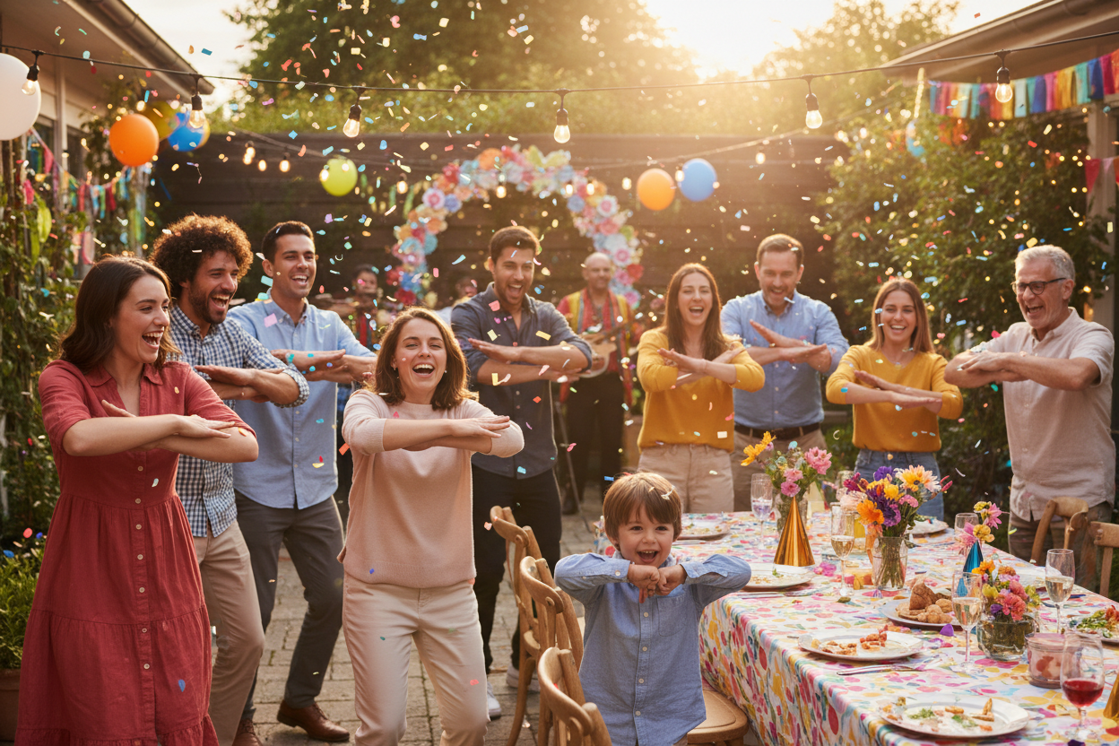National Dance Like a Chicken Day: History & How-To Guide | May 14th ...